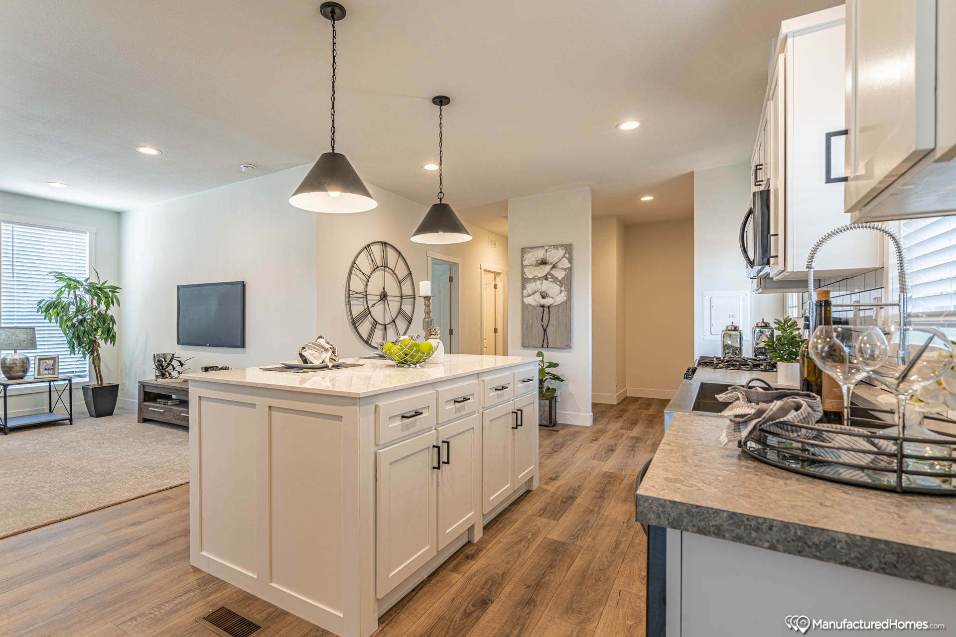 Harmony Series Journey from Homes Direct